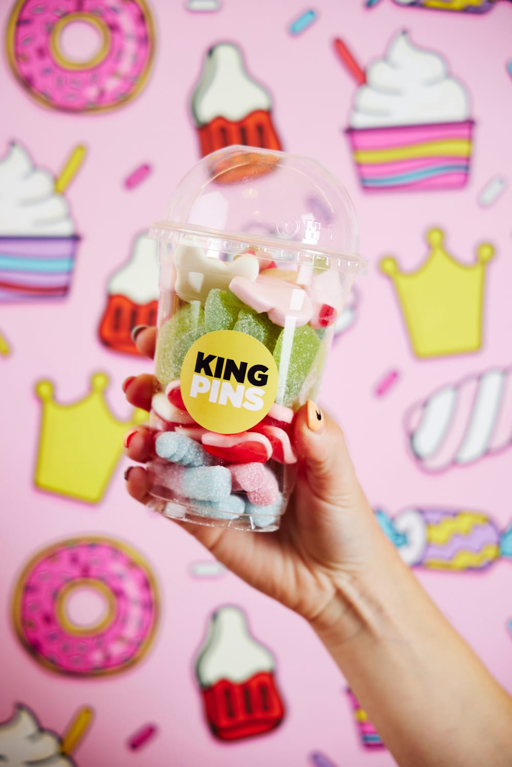 Welcome To King Pins Bowling | The Crown Jewels of Bowling