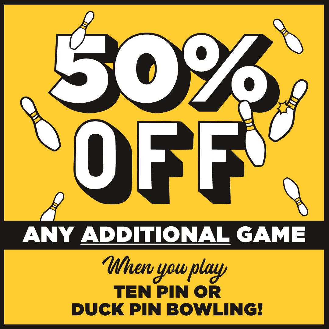 Offers | King Pins Bowling | The Crown Jewels of Bowling