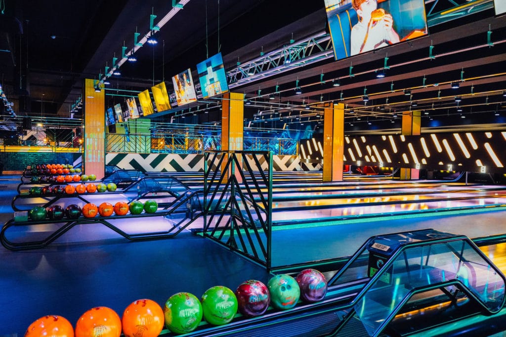 Tech Darts | King Pins Bowling | The Crown Jewels of Bowling
