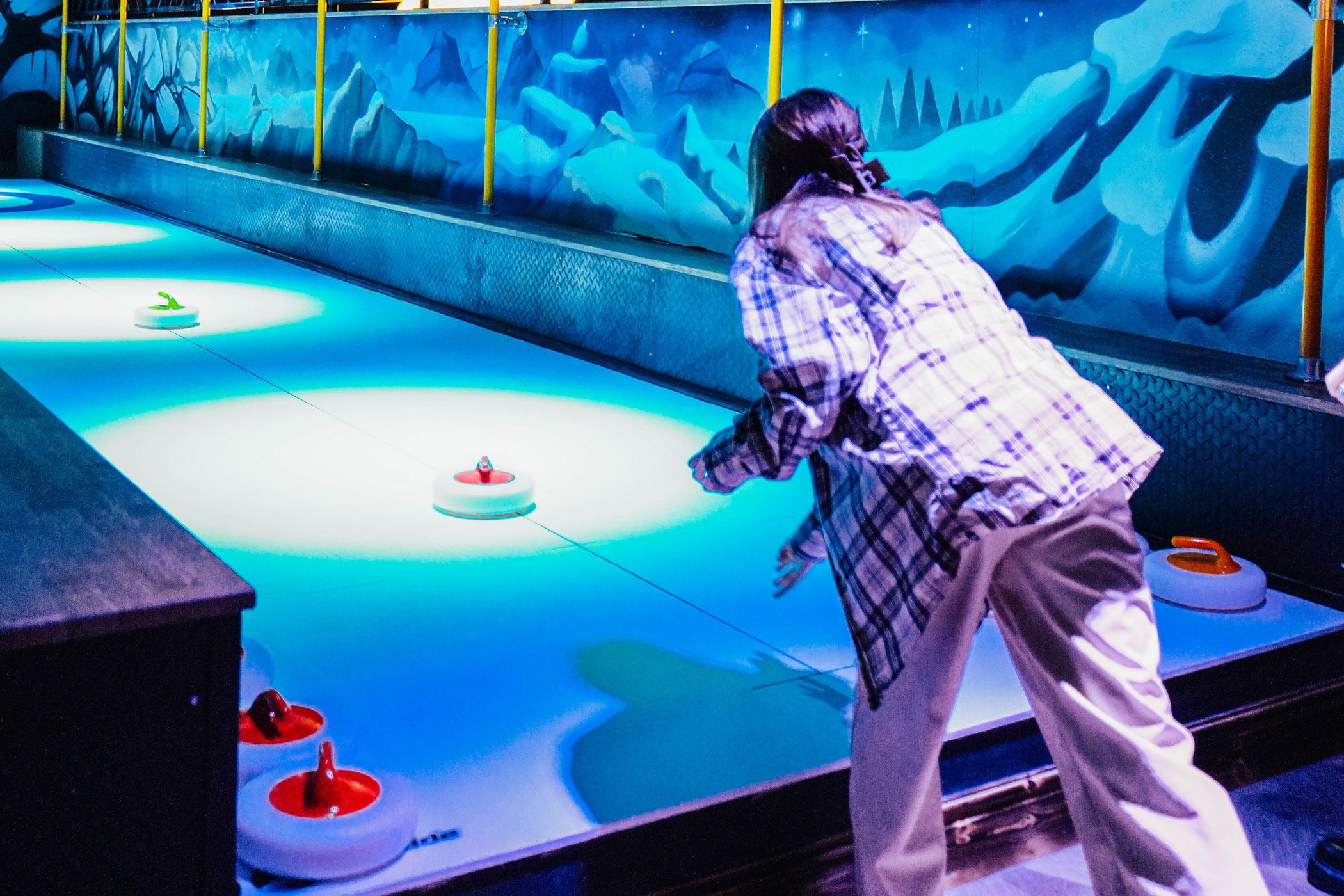 Ice-Free Curling | The Crown Jewels of Bowling