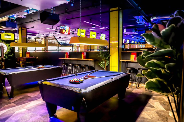 Mini Golf Edinburgh | The Crown Jewels of Bowling