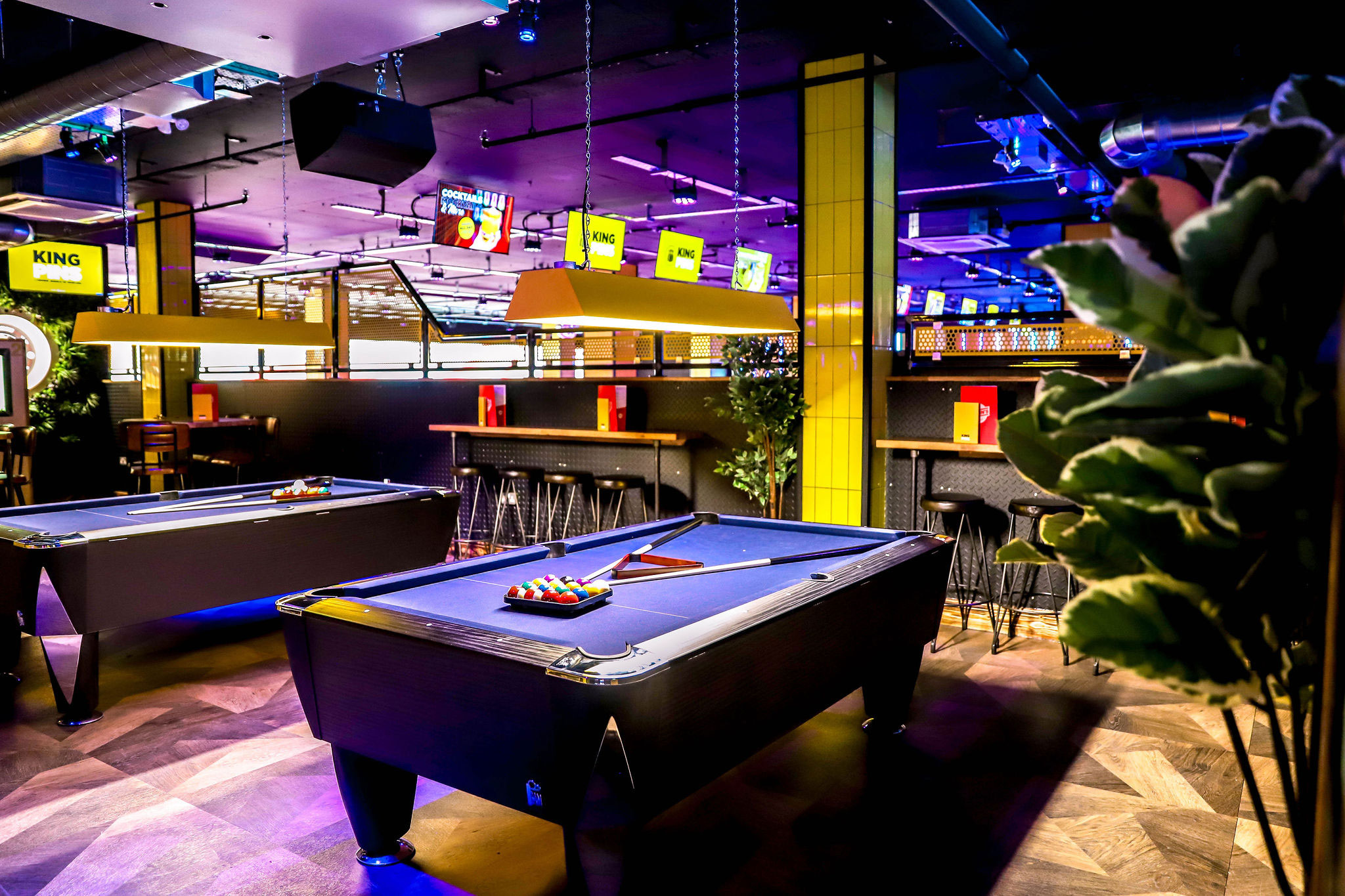 Ten Pin Bowling Leeds | The Crown Jewels of Bowling