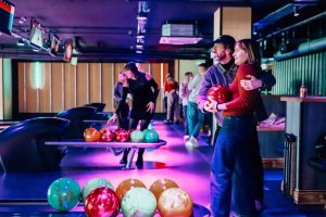Mini Golf Edinburgh | The Crown Jewels of Bowling